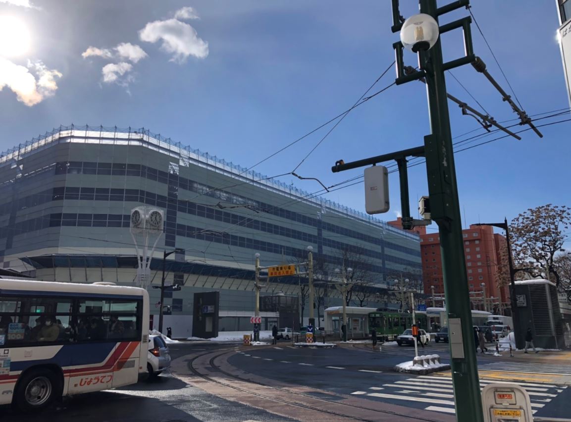 kakoi – 札幌クリップ