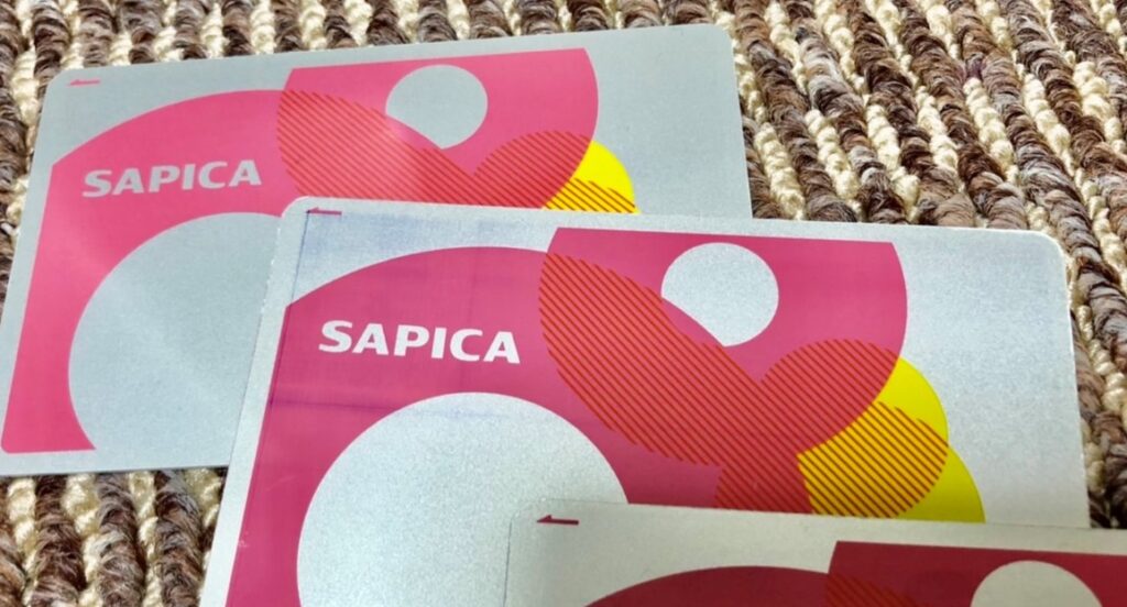 JR北海道で「SAPICA」が使用できないのはなぜか ICカード孤立化もメリットあり – 札幌クリップ
